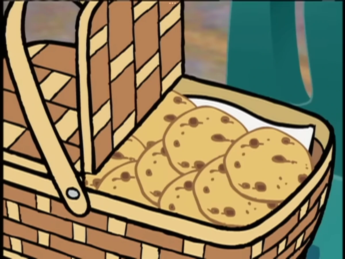 No Bake Crunchy Oatmeal Raisin Cluster Cookies | Max & Ruby Wiki | Fandom