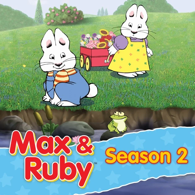 Max And Ruby