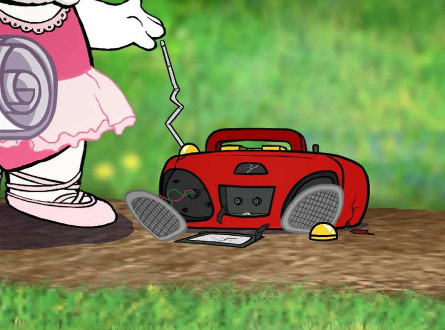 Ruby's Missing Tune | Max & Ruby Wiki | Fandom