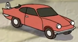 Mini Mighty Motorcar | Max & Ruby Wiki | Fandom