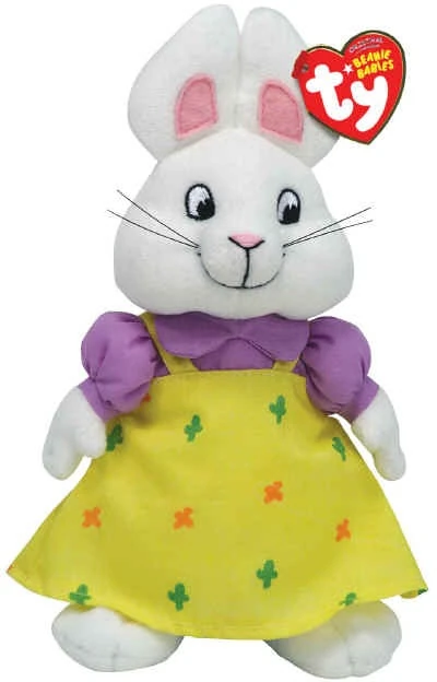 Ruby TY Beanie Baby Plush | Max & Ruby Wiki | Fandom