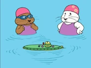 Ruby's Water Lily | Max & Ruby Wiki | Fandom