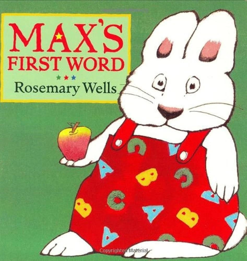 Max's First Word | Max & Ruby Wiki | Fandom