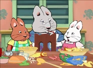 Max's Mud Bath | Max & Ruby Wiki | Fandom