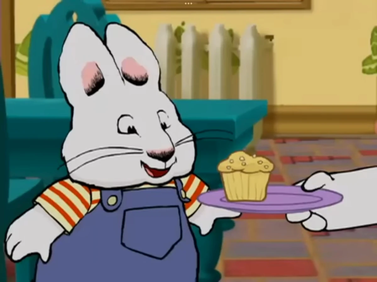 Triple Nut Coconut Crunch Muffins | Max & Ruby Wiki | Fandom
