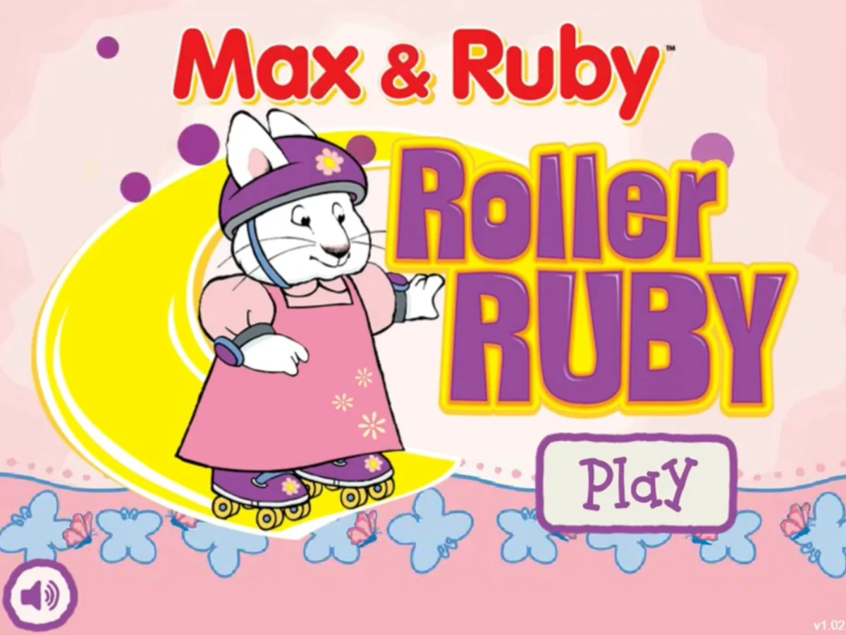 Roller Ruby | Max & Ruby Wiki | Fandom