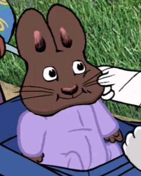 Ruby The Rabbit Crying