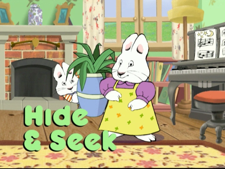 Hide & Seek | Max & Ruby Wiki | Fandom