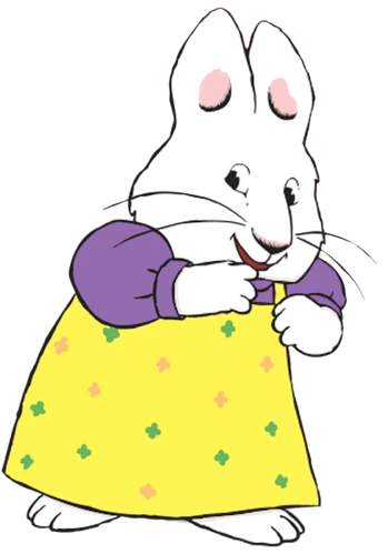 Ruby Bunny | Max & Ruby Wiki | Fandom