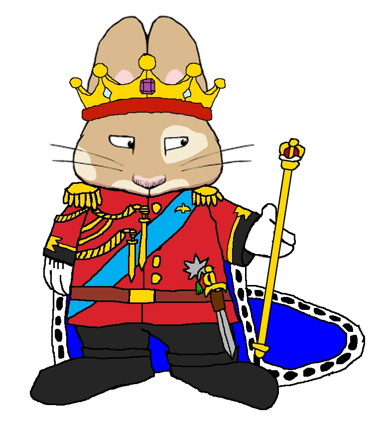 Roger Рiazza | Max & Ruby Wiki | Fandom