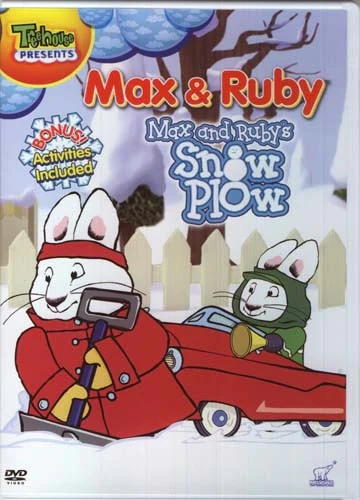 Max and Ruby's Snow Plow (2008 DVD) | Max & Ruby Wiki | Fandom
