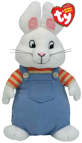 Max TY Beanie Baby Plush | Max & Ruby Wiki | Fandom