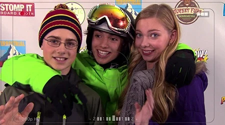 The Nosebonk Nemesis | Max & Shred Wiki | Fandom