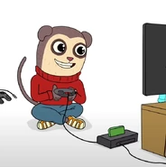 Max The Monkey | MaxDesignPro V2 Wiki | Fandom