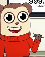 Max The Monkey | MaxDesignPro V2 Wiki | Fandom