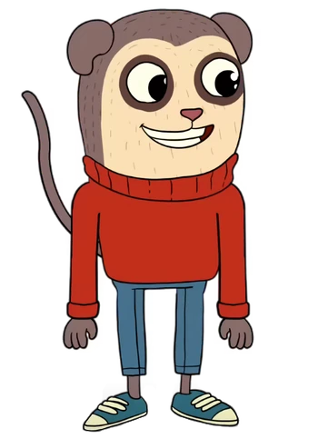 Max The Monkey | MaxDesignPro V2 Wiki | Fandom