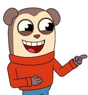 Max The Monkey | MaxDesignPro V2 Wiki | Fandom