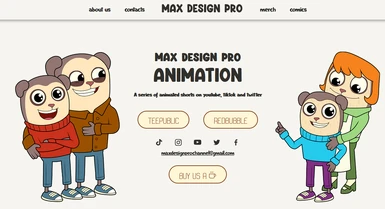 Website | MaxDesignPro V2 Wiki | Fandom