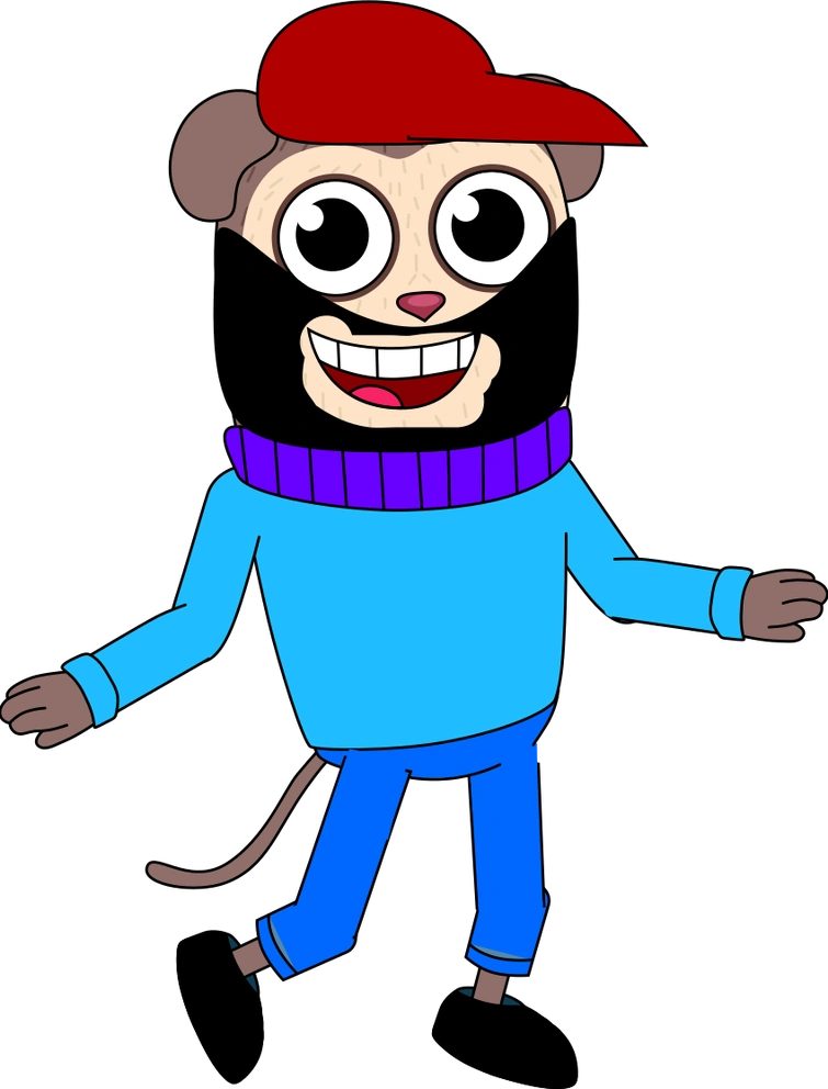 Robert | MaxDesignPro Fanon Wiki | Fandom