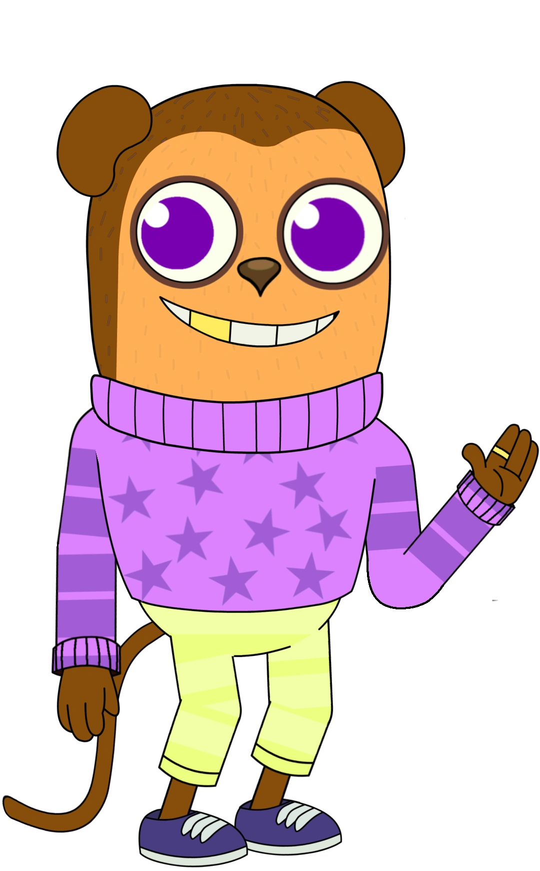 Stary | MaxDesignPro Fanon Wiki | Fandom