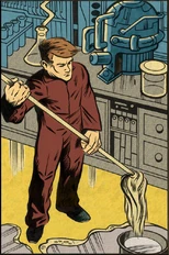 Kurt Hectic | Max Doc Kurt (MDK) Wiki | Fandom