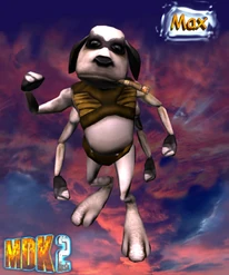 Max | Max Doc Kurt (MDK) Wiki | Fandom