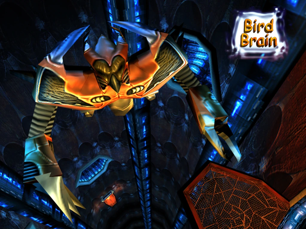 Birdbrain | Max Doc Kurt (MDK) Wiki | Fandom