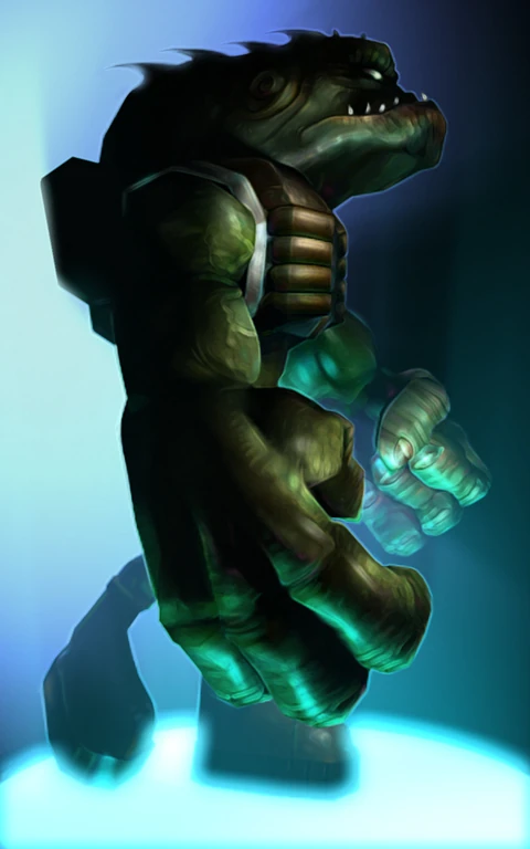 Hanz | Max Doc Kurt (MDK) Wiki | Fandom