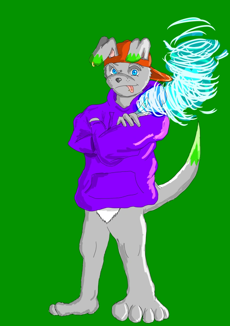 Makani Canius | Maxeenoverse Wiki | Fandom