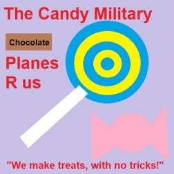 The Candy | Maxi and his Friends in Roblox Wiki | Fandom