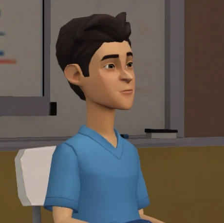 Damien | Maxi's Plotagon Adventures Wiki | Fandom