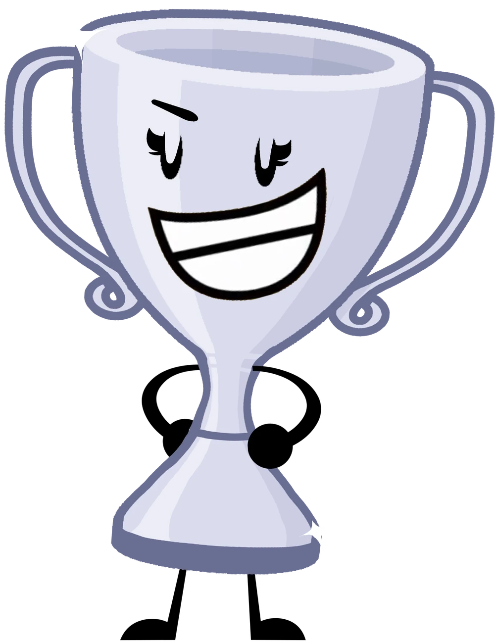 Silver Trophy | Maxi y la estrella cartoons Wiki | Fandom