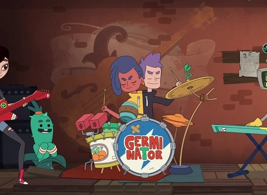 Germinator | MaXi Wiki | Fandom