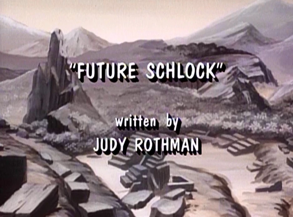 Future Schlock | Maxie's World Wiki | Fandom