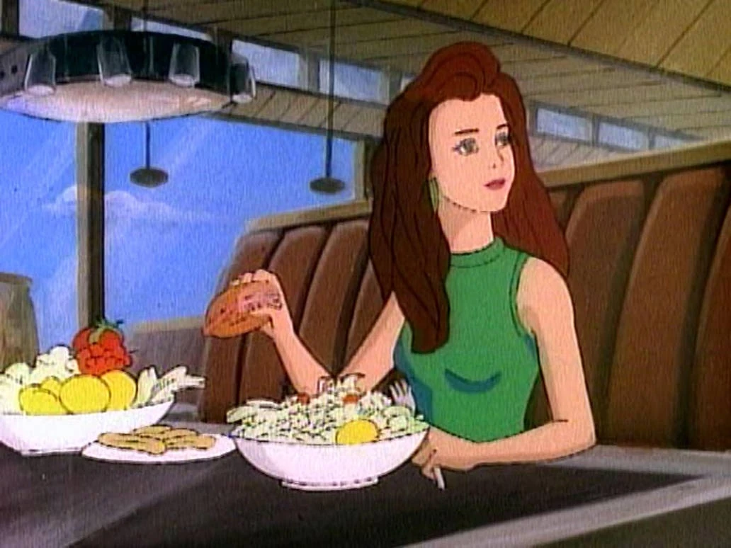 At Your Side | Maxie's World Wiki | Fandom