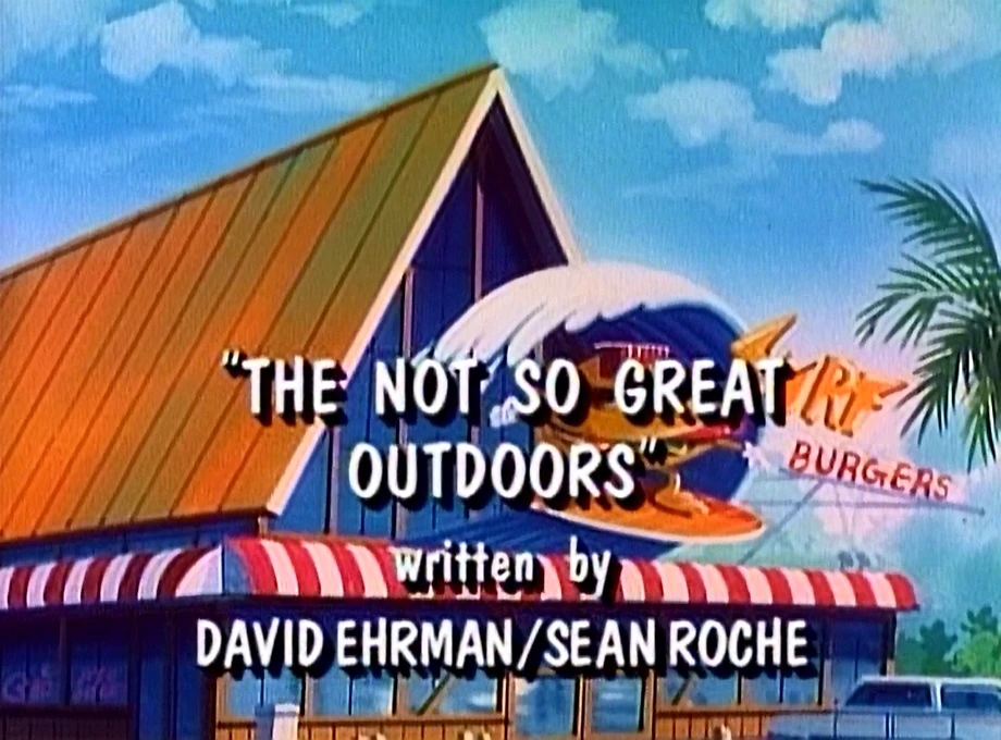The Not-So Great Outdoors | Maxie's World Wiki | Fandom
