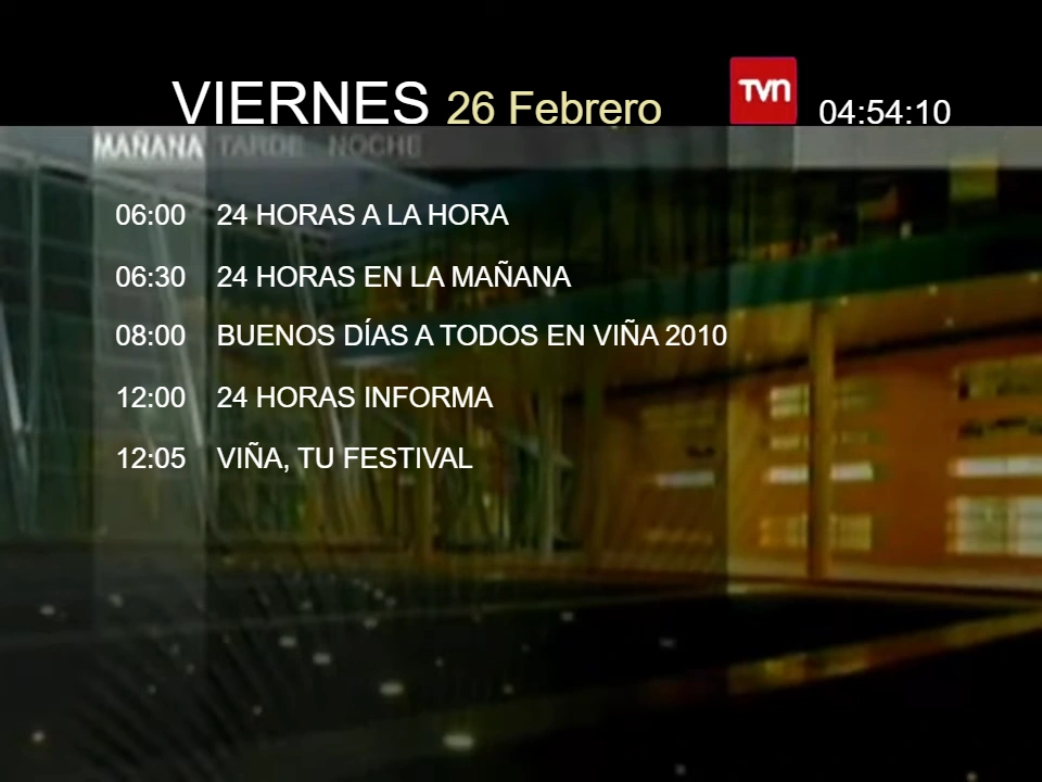 Recreation Idents | Maximo Wiki | Fandom