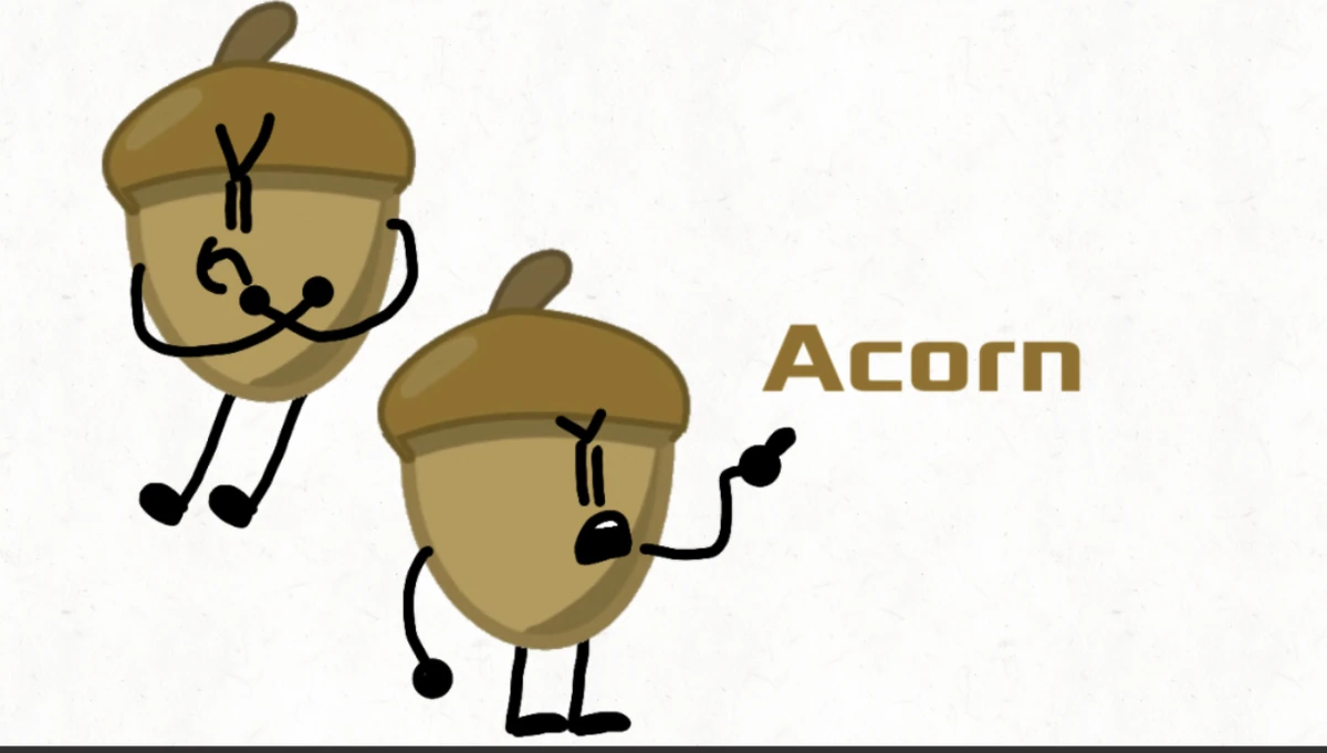 Acorn | Maximum Object Battle Wiki | Fandom