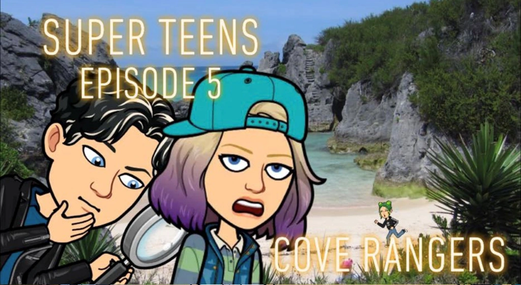 Cove Rangers (S01 E05) | Maximus Entertainment's Super Teens Wiki | Fandom
