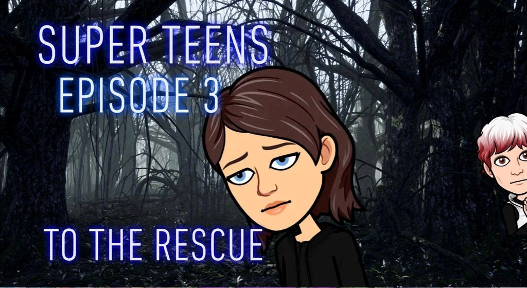 To The Rescue (MS01 E03) | Maximus Entertainment's Super Teens Wiki | Fandom