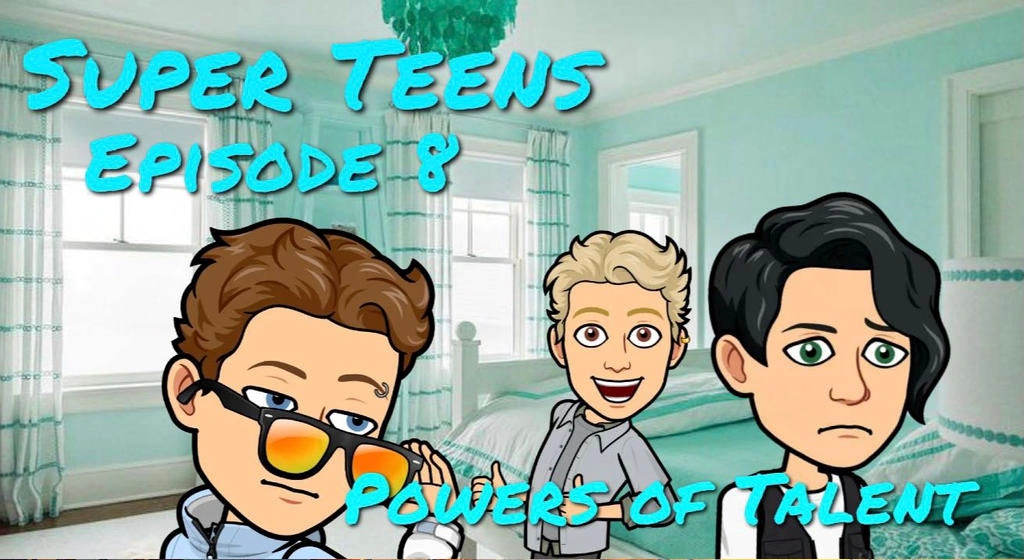 Powers of Talent (MS01 E08) | Maximus Entertainment's Super Teens Wiki | Fandom