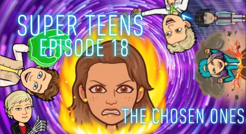 The Chosen Ones (S01 E18) | Maximus Entertainment's Super Teens Wiki | Fandom
