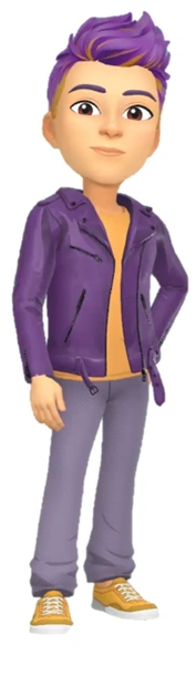 Matthew Spires | Maximus Entertainment's Super Teens Wiki | Fandom