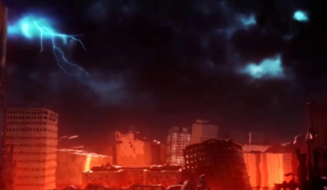 Crisis City | Maximus Entertainment's Super Teens Wiki | Fandom