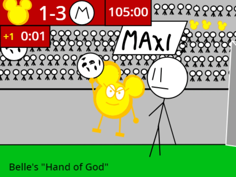 Belle | MaxiOp07 Scratch Wiki | Fandom