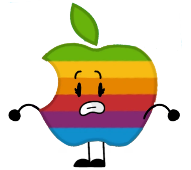 Rainbow Mac | MaxiOp07 Scratch Wiki | Fandom