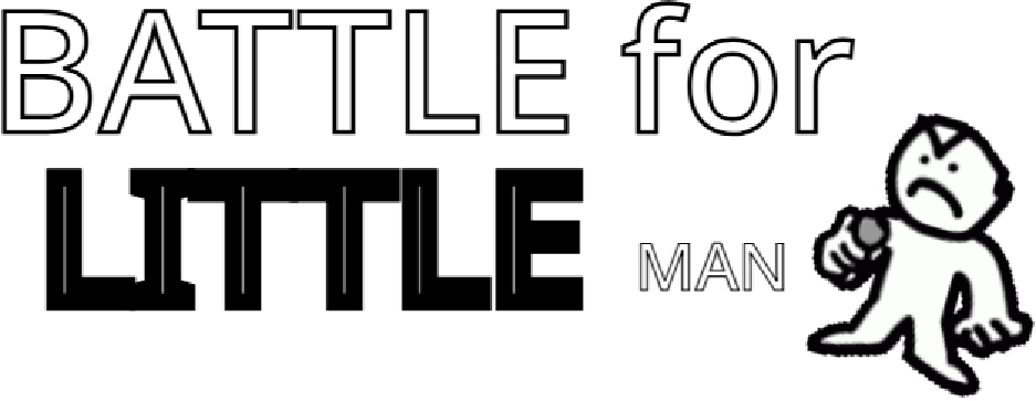 Battle for Little Man | MaxiOp07 Scratch Wiki | Fandom