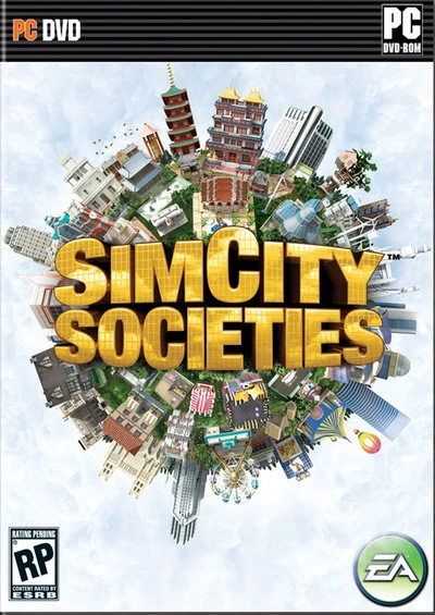 SimCity Societies | Maxis Wiki | Fandom