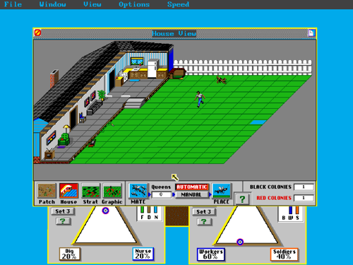 SimAnt | Maxis Wiki | Fandom