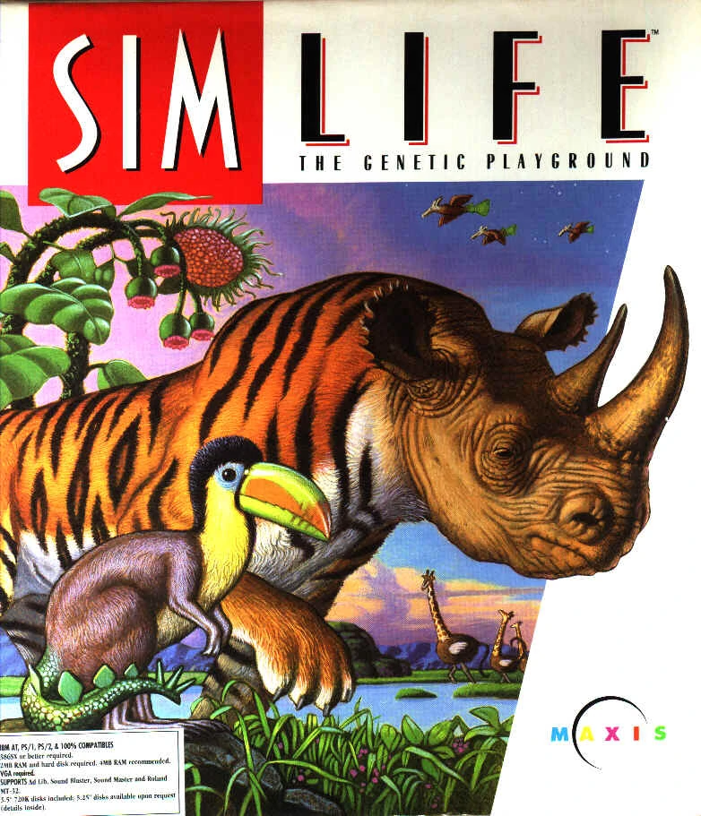 SimLife | Maxis Wiki | Fandom
